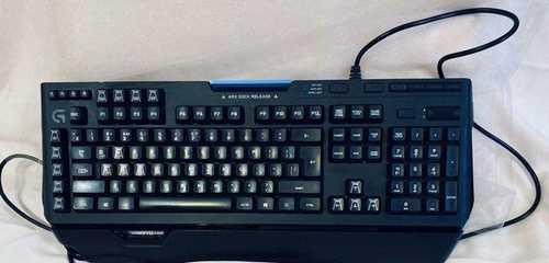 Клавиатура Logitech G910 Orion Spectrum RGB