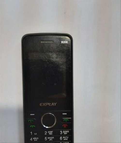 Телефон Explay B200