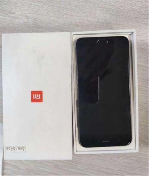Телефон Xiaomi Mi6 64 GB