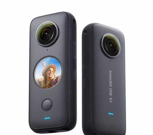 Экшн камера Insta360 One X2