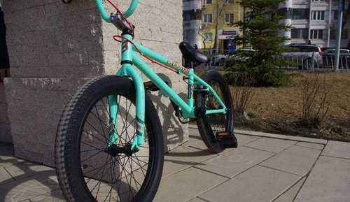 Велосипед BMX Eastern Cobra