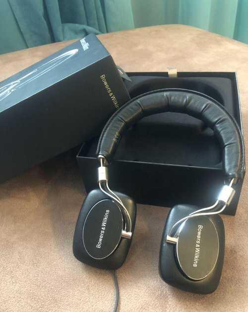 Наушники Bowers & Wilkins