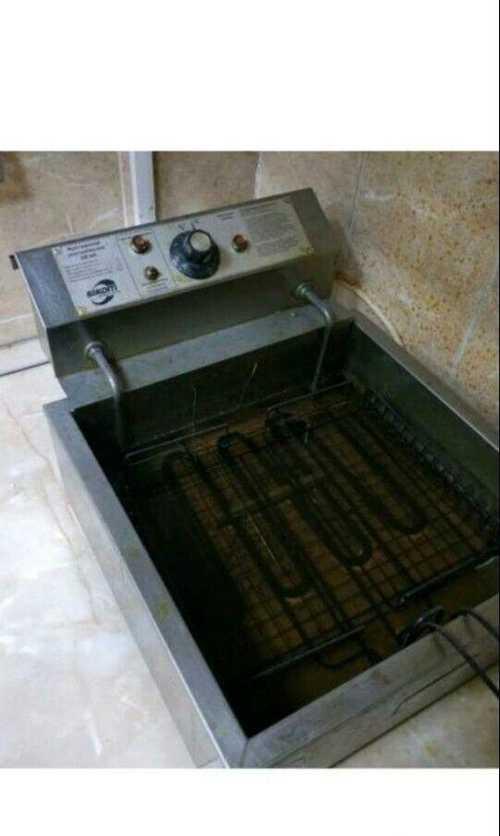 Чебуречница