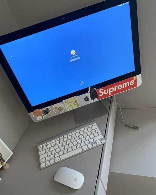 iMac 21,5 2012 год