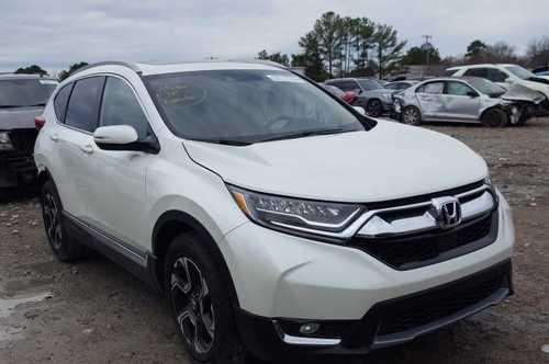 Тнвд honda CR-V 4 2012-2020