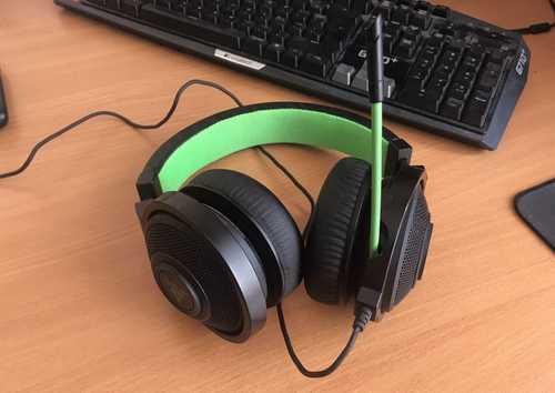 Игровая гарнитура Razer Kraken Pro