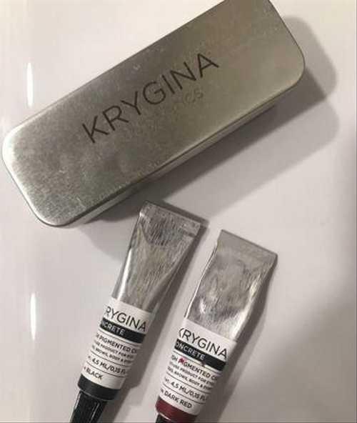 Конкрит krygina cosmetics