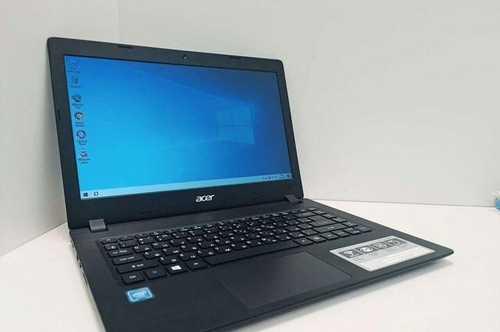 Ноутбук Acer 2 ядра 2GB SSd32GB intel HD