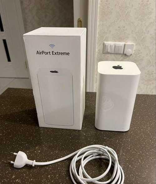 Apple airport extreme