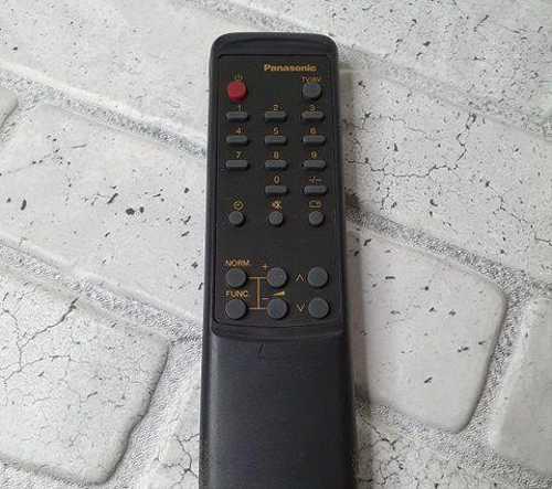 Пульт тв Panasonic EUR641550