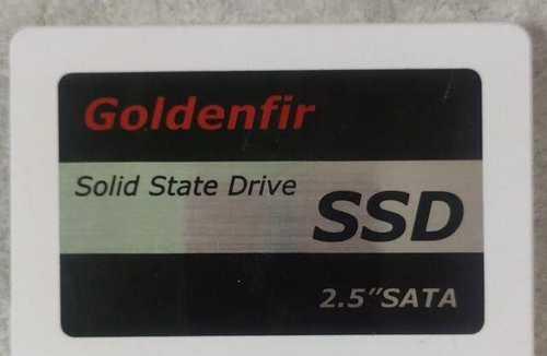 Твердотельный накопитель SSD 128Gb Goldenfir