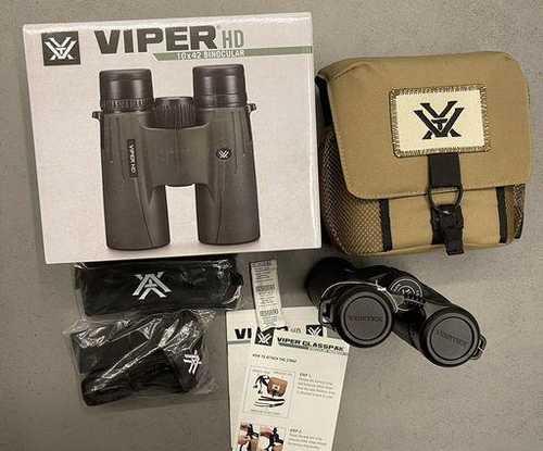 Бинокль Vortex Viper HD 10x42 (V201)