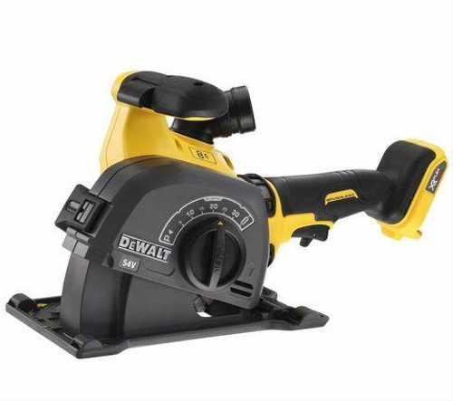 Штроборез аккумуляторный dewalt DCG 200 NT