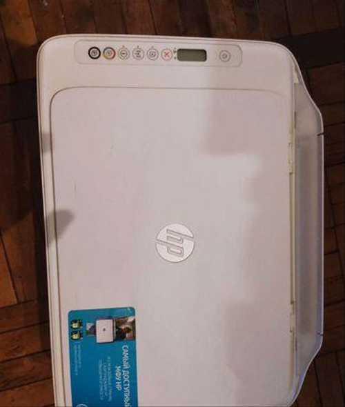 Мфу HP Deskjet 2620