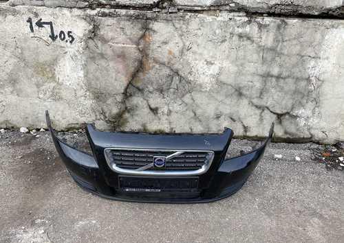 Бампер передний Volvo S40, V50 рестайлинг