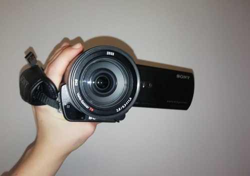 Камера sony HDR-CX900E
