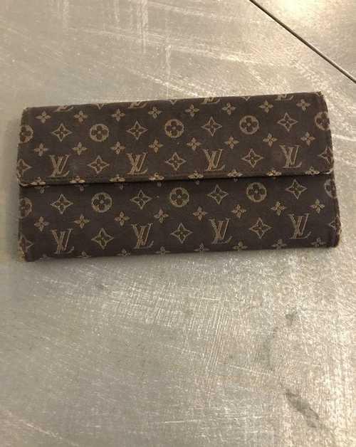 Кошелек louis vuitton