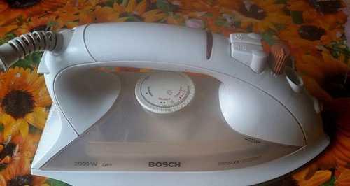 Утюг Bosch Sensixx Cosmo TDA 2430