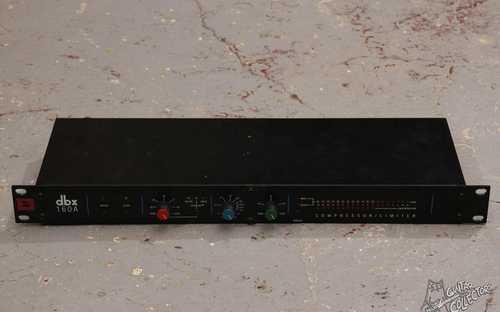 DBX 160A Compressor/Limiter 11.000р