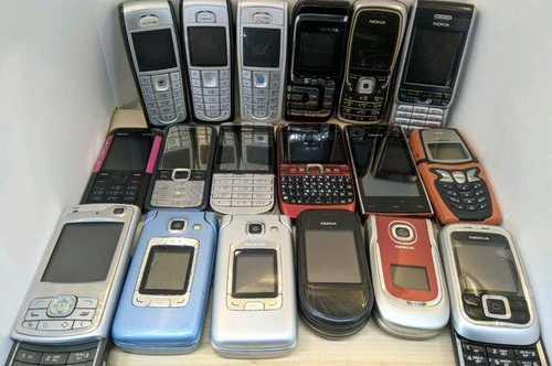 Коллекция Nokia