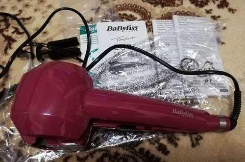 Электрощипцы Babyliss c903pe