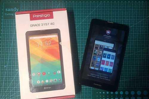Планшет Prestigio 4G