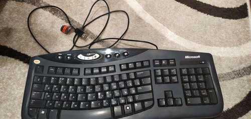 Игровая механическая клавиатура бу