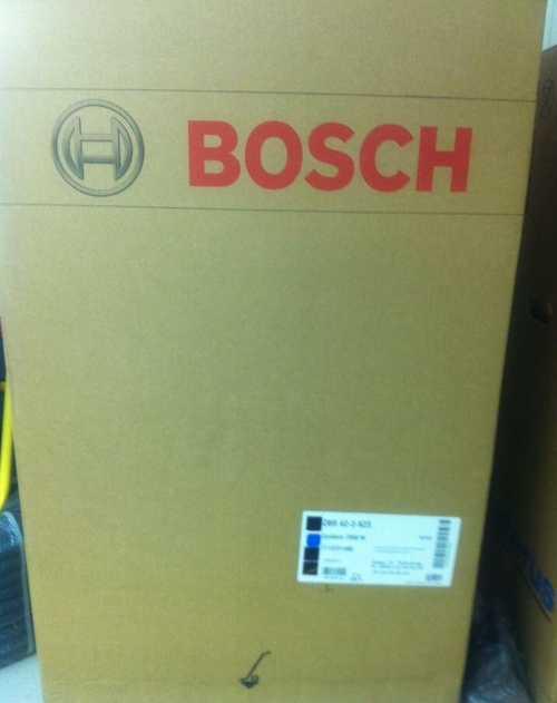 Настенный газовый котел Bosch