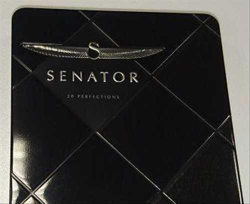 Портсигар Senator