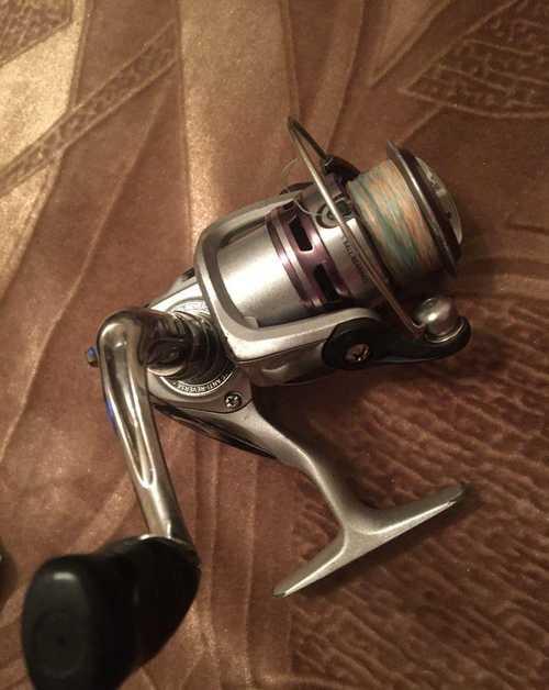 Катушка daiwa laguna 2000