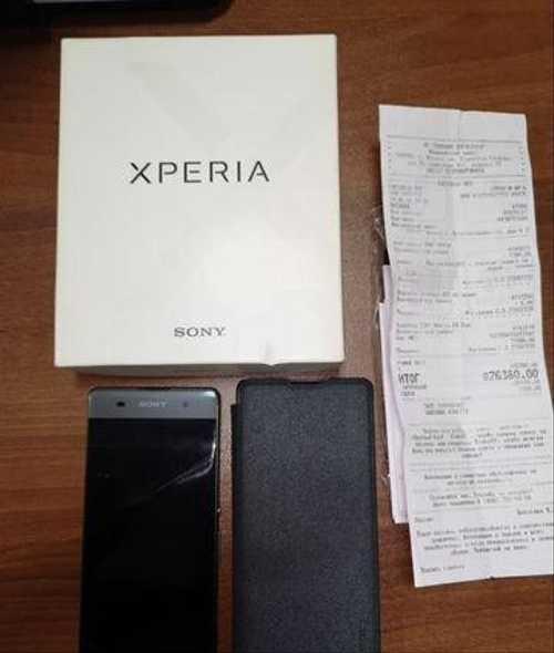 Sony Xperia XA Dual (F3112)