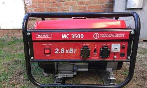 Генератор maxcut mc3500 инструкция