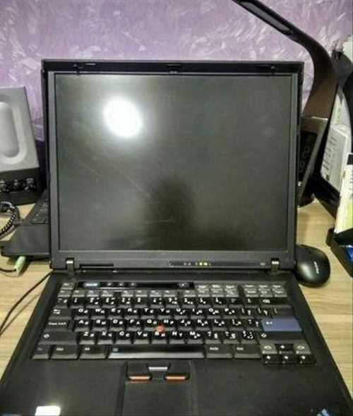 IBM Thinkpad R51