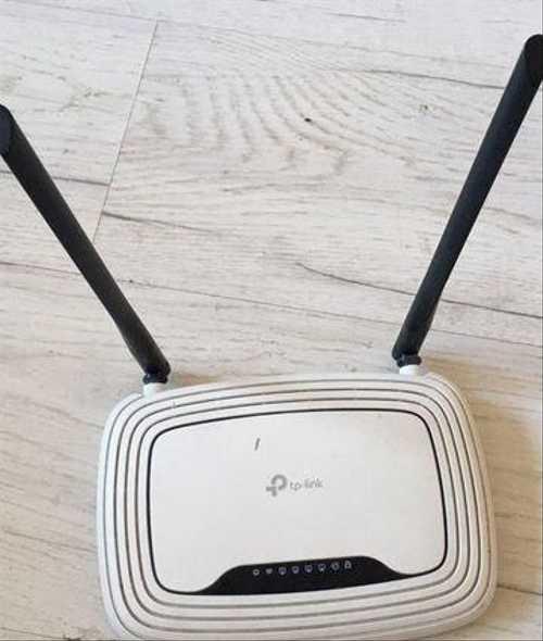 Wifi роутер tp-link N300