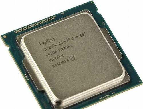 Процессор Intel Core i5-4590S