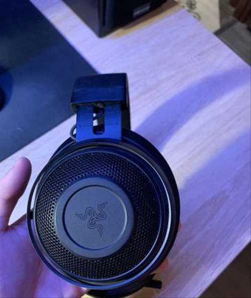 Наушники Razer kraken pro v2