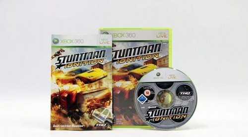 Stuntman Ignition для Xbox 360 /Xbox One