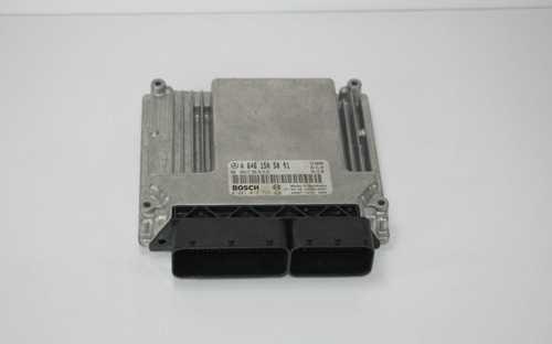 Блок управления Mercedes W203 A6461505091