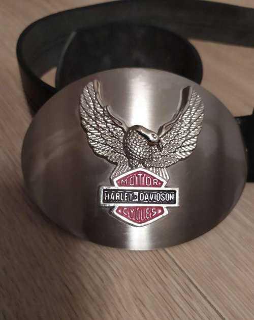 Ремень Harley Davidson