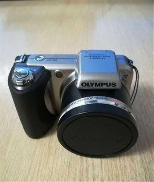 Цифровой фотоаппарат Olympus SP-600UZ