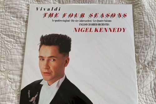LP Vivaldi The Four Seasons