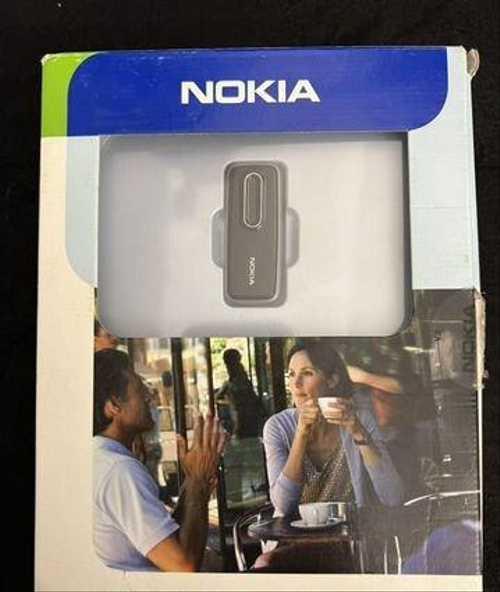 Блютуз гарнитура Nokia BH-209