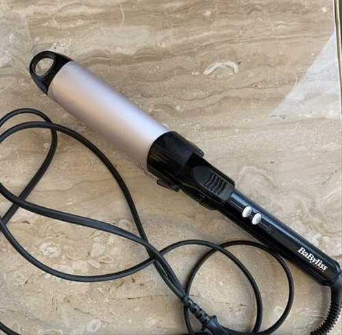 Плойка babyliss sublim touch