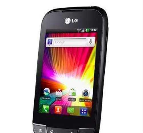 Продам Смартфон LG P690