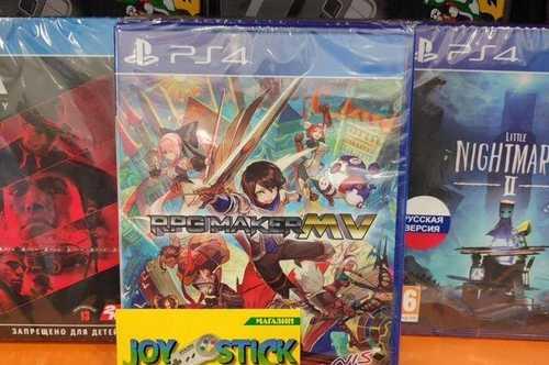 RPG Maker MV PS4