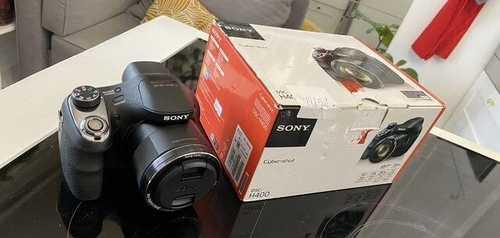 Sony Cyber-shot DSC-H400 zoom 63X