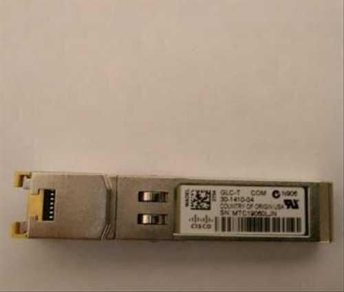 Модуль оптический SFP Cisco GLC-T