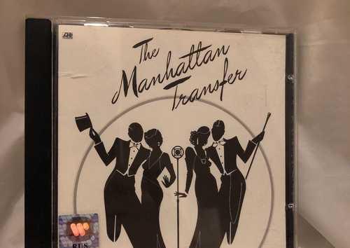 The manhattan transfer cd