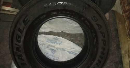Triangle sapphire 245/70 R16, 107T, TR257