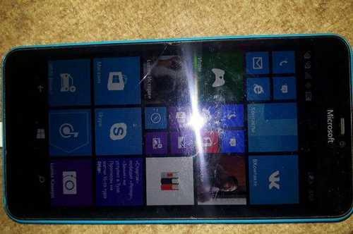 Продам, Microsoft Lumia640XL